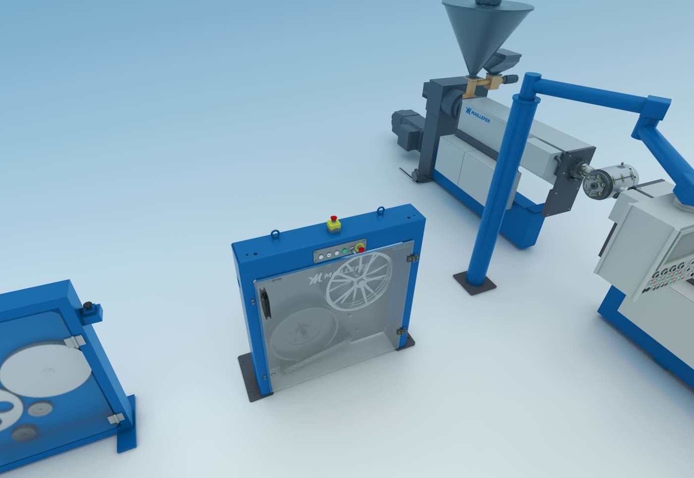 Silicone Cable Insulation - Technology - Maillefer